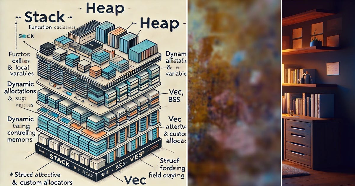 List: rust tips | Curated by Ryoji Uehara | Medium