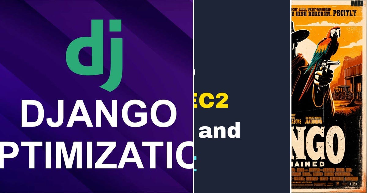 List: Django | Curated by Adnansadiqxyz | Medium
