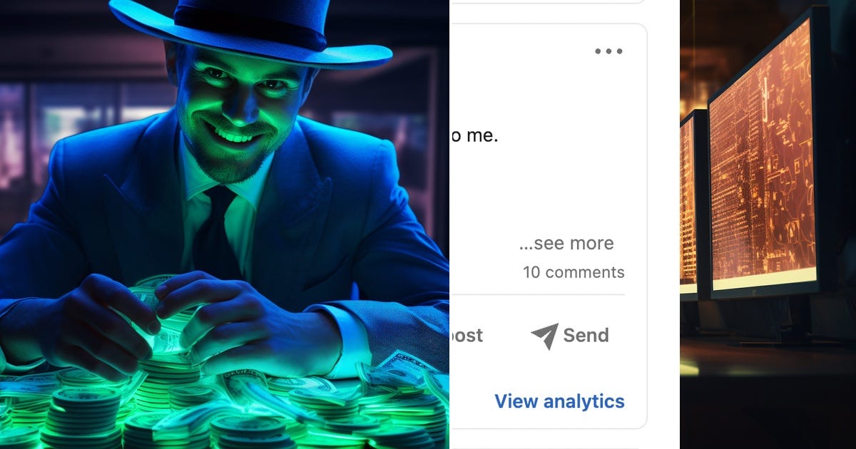 List: Making money | Curated by Mateusz Kowalewski | Medium