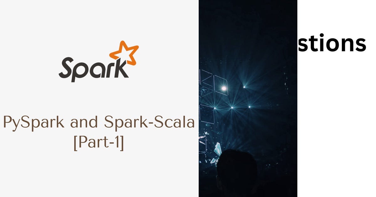 List: PySpark | Curated by Jatin Agarwal | Medium