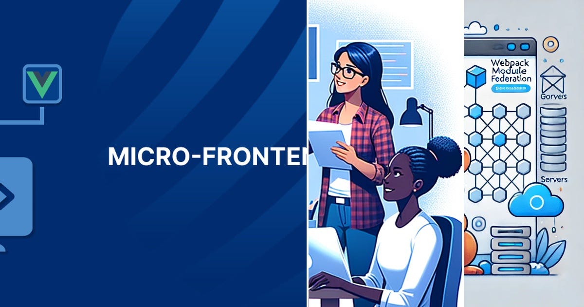 List: MicroFrontend | Curated by Birendra Kumar | Medium