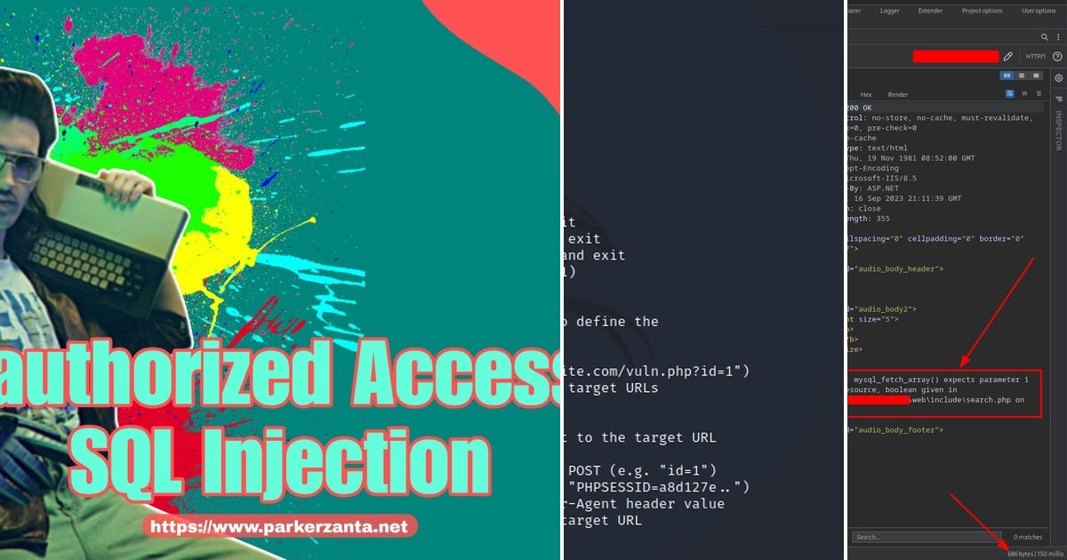 List: SQLI | Curated by yoshi m lutfi | Medium