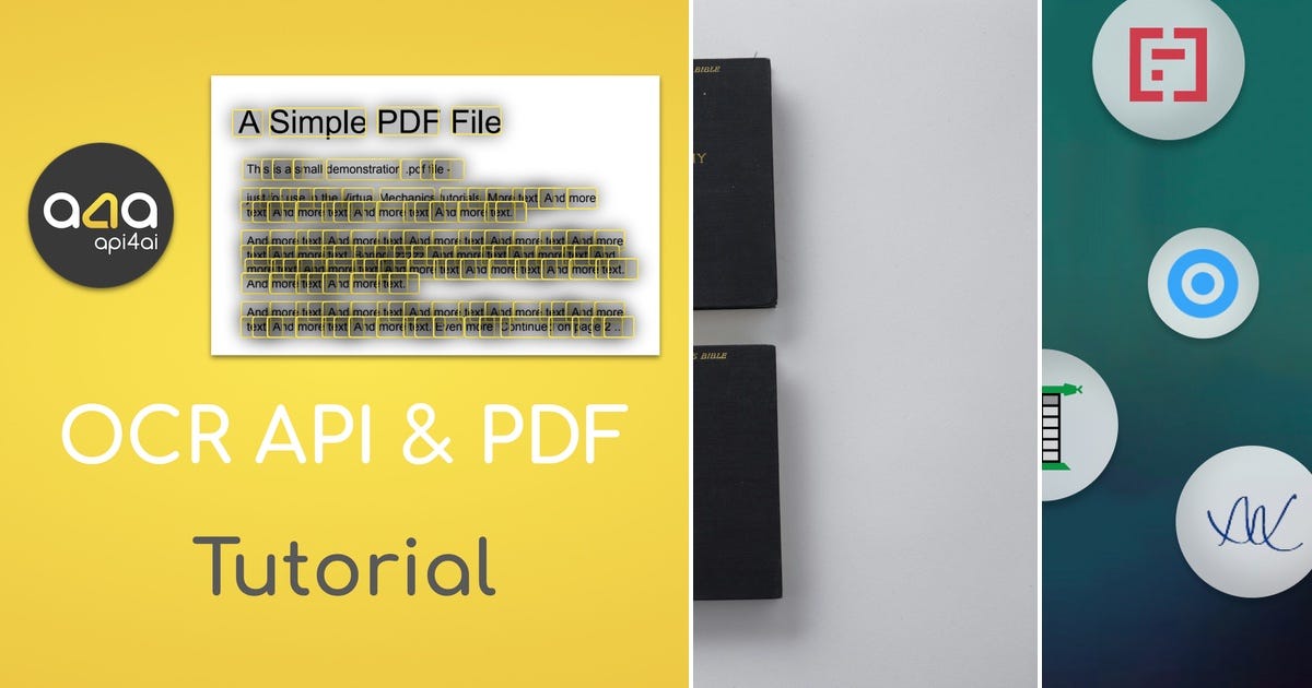 List: OCR | Curated by fhleev | Medium