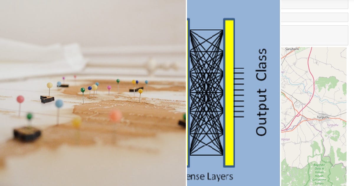 List: Geospatial | Curated by Daniel Park | Medium