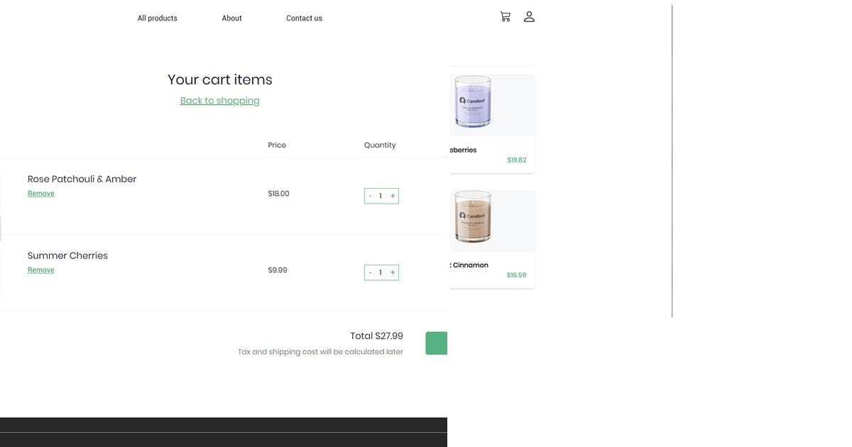 List: Online Shop with Django and React | Curated by Steve Lukis | Medium List: Online Shop with Django and React | Curated by Steve Lukis | Medium