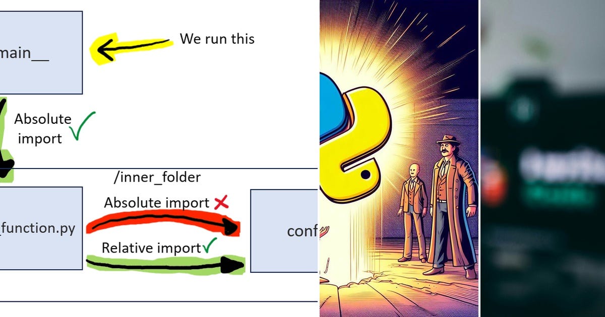 List: Python | Curated by Samson J. Loo | Medium