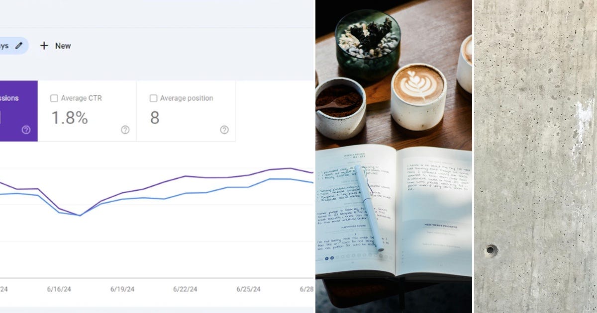 List: writing | Curated by Allison Sacleux | Medium