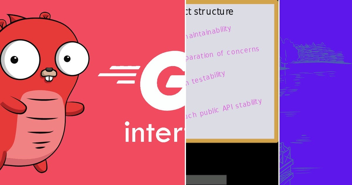 List: Go | Curated by Mukul Ietlucknow | Medium
