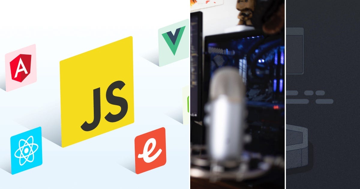 List: JavaScript | Curated by eriksalascode | Medium