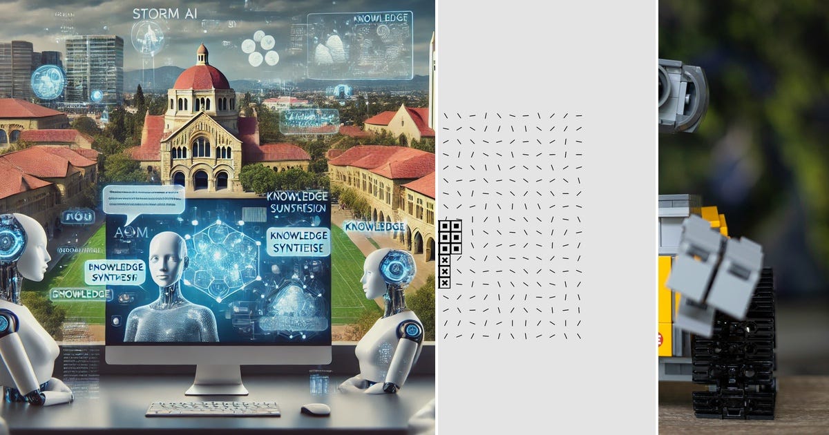 List: Agentic Modeling | Curated by Jon Cline | Medium