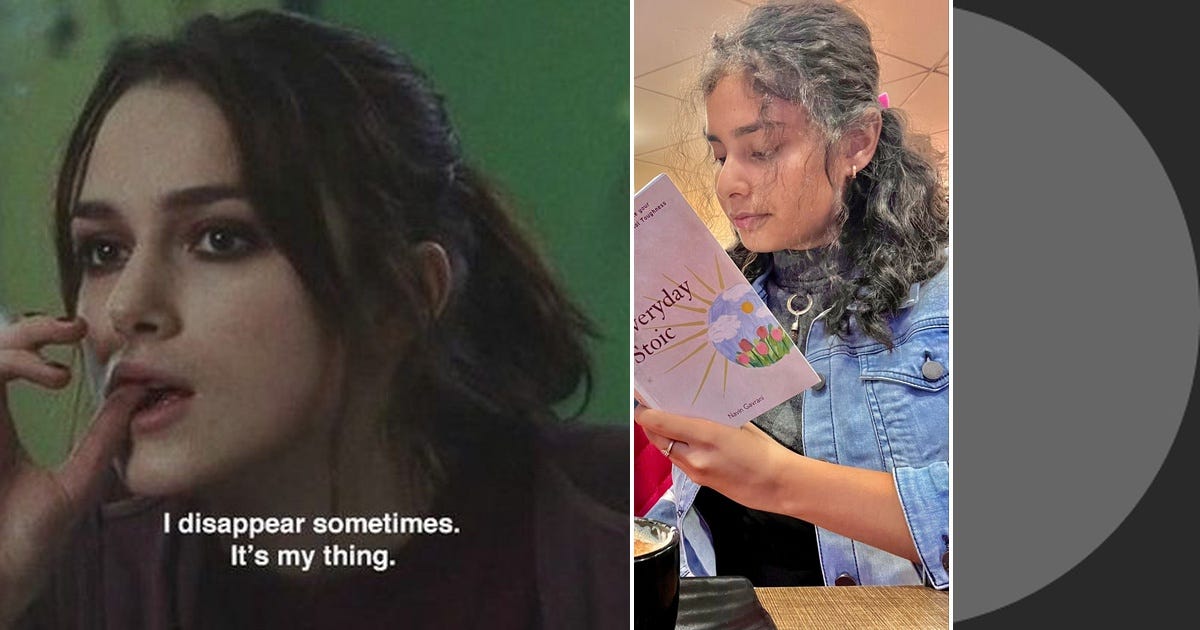 List: tranquility | Curated by Patricia Tadeo | Medium