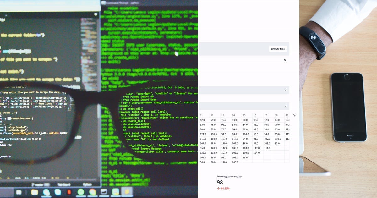 List: Python | Curated by daniel diaz | Medium