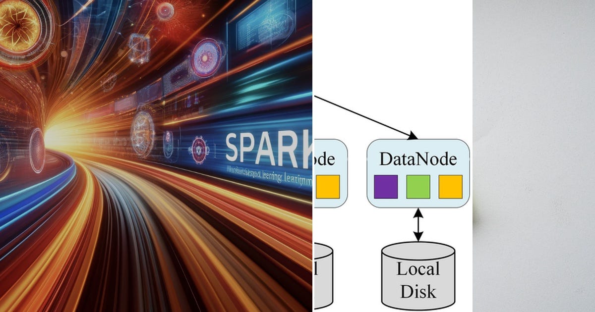 List: Spark | Curated by Dmytro Domin | Medium