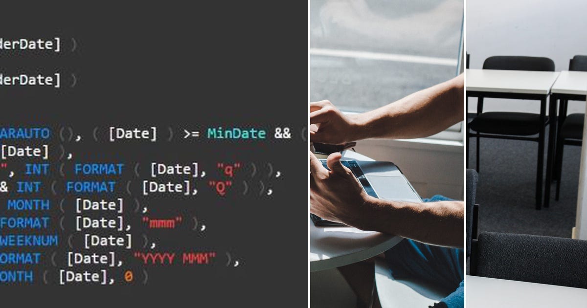 List: DAX | Curated by Tigik | Medium