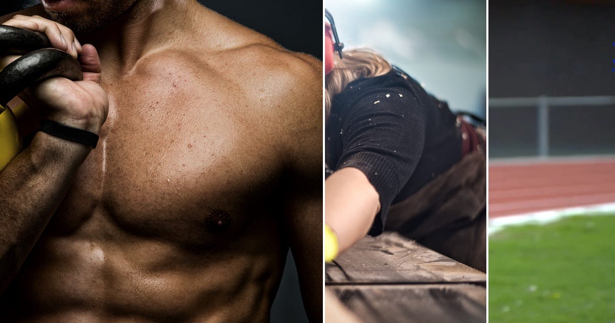 List: Health | Curated by Russell Proctor | Medium