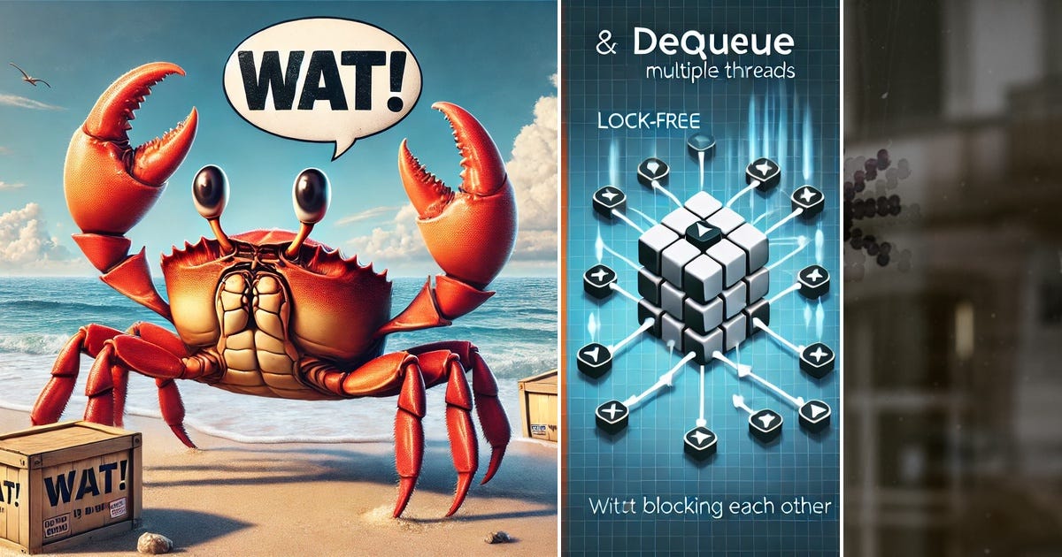 List: Rust | Curated by Axel Pahl | Medium