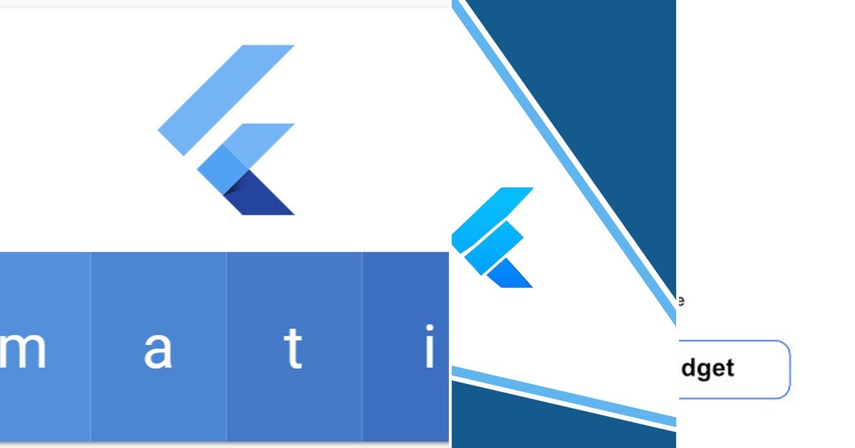 List: Flutter Animations | Curated by Dirk Taylor | Medium