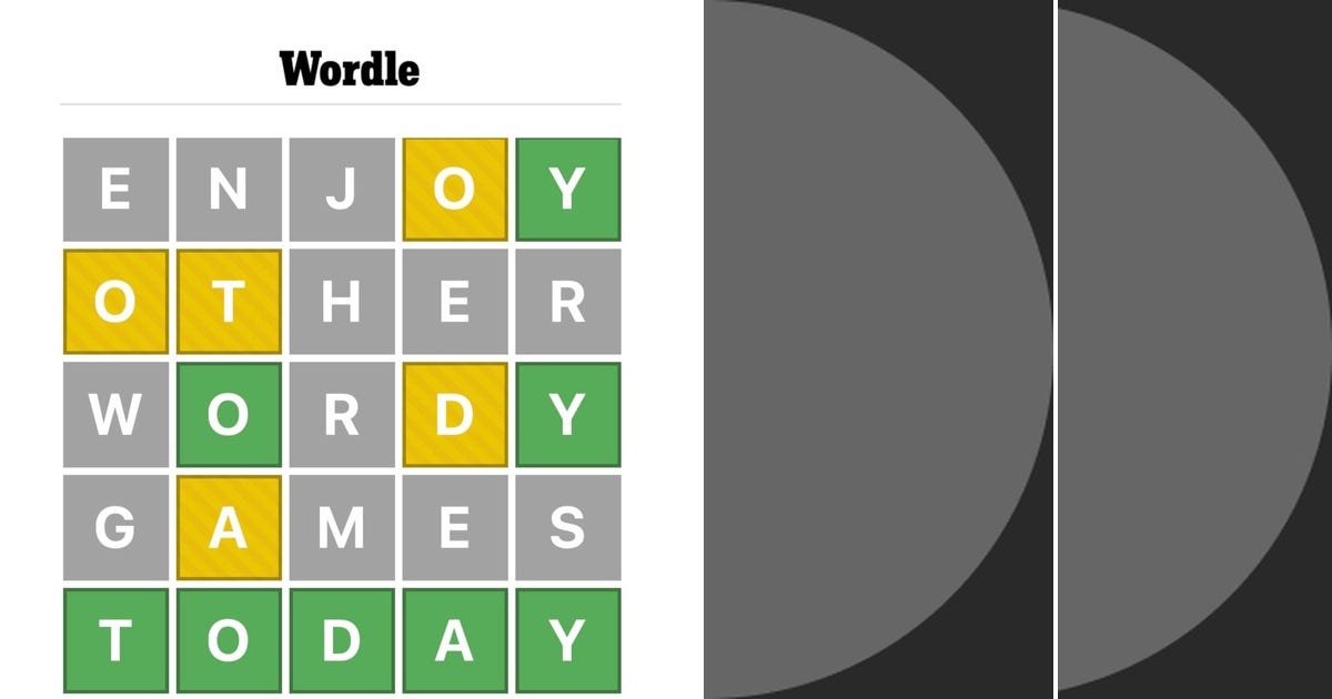 List: Wordle + | Curated by Katrina Jencius | Medium