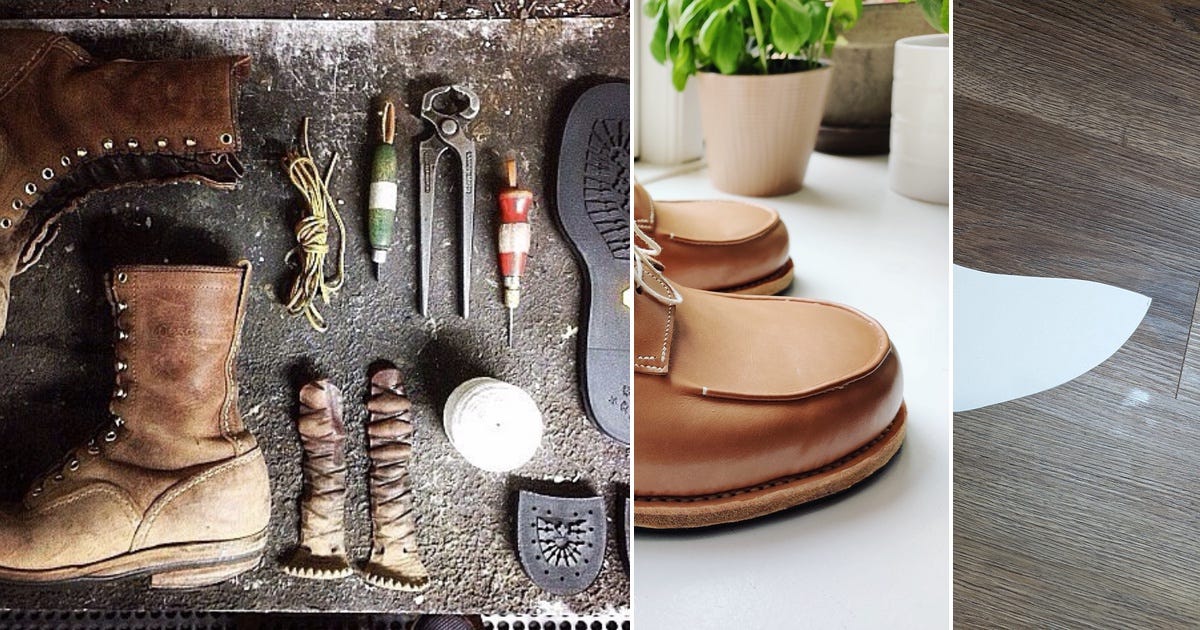 List: Shoemaking | Curated by Beyond Barefoot | Medium