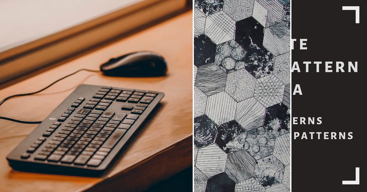 List: Design Pattern | Curated by Albin Sunny | Medium