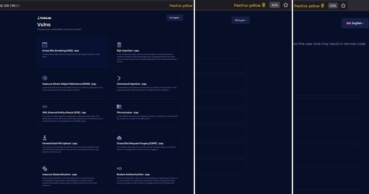 List: VulnLab - Yavuzlar | Curated by Yogasatriautama | Medium