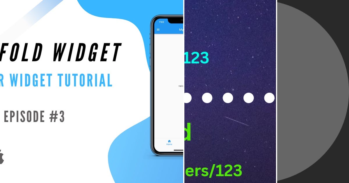 List: Flutter | Curated by Anne G. | Medium
