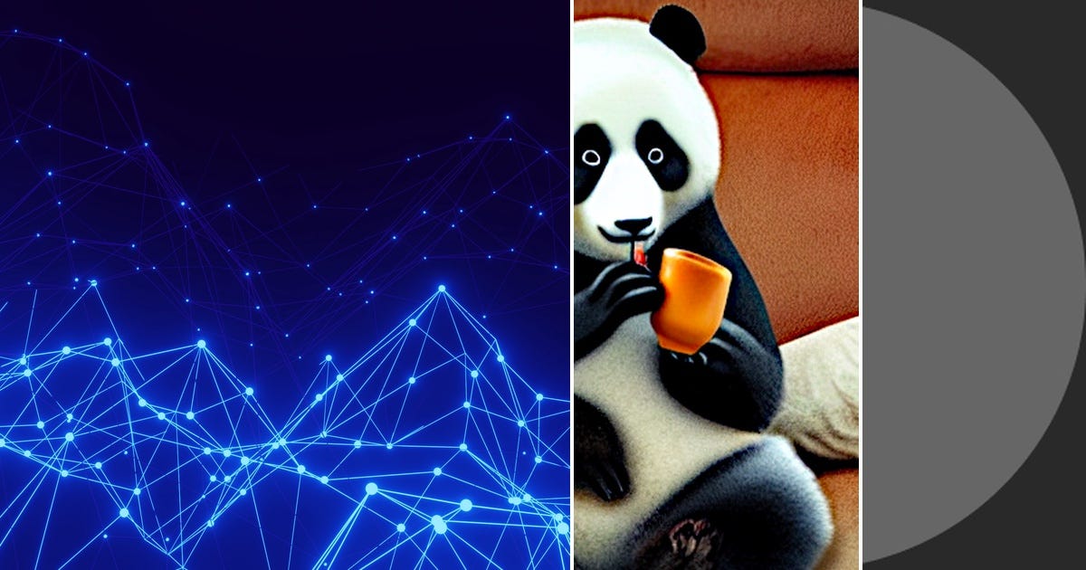 List: Pandas | Curated by Marcelo Baltar | Medium