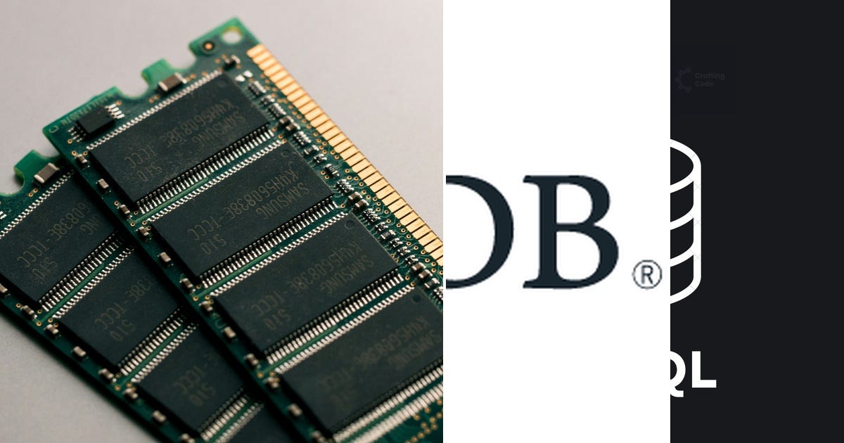 List: DB | Curated by Gokul V | Medium