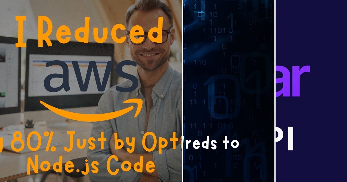 List: Node | Curated by Stefanie Steinbach | Medium