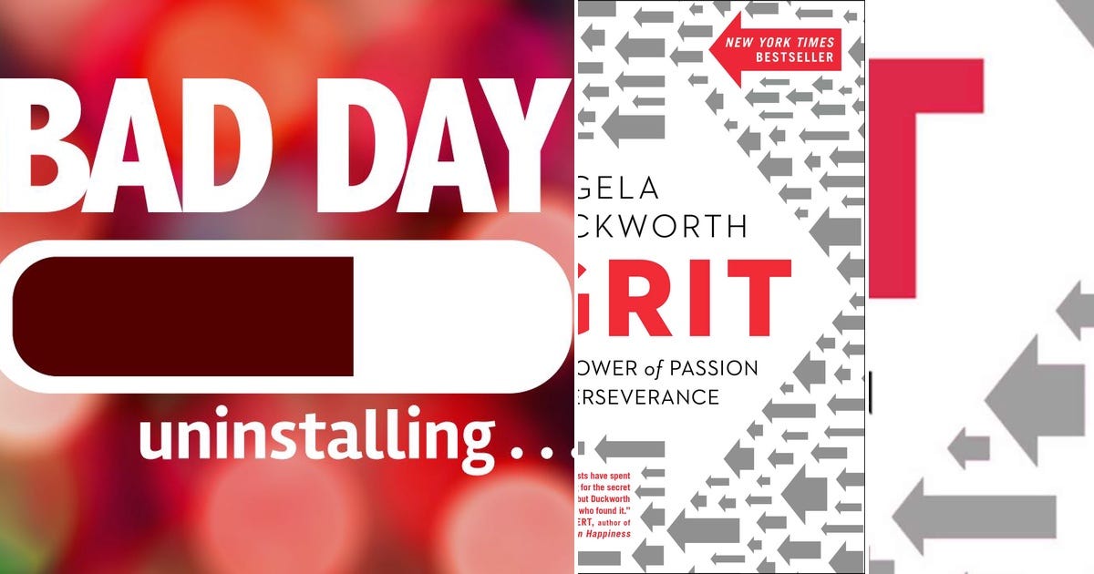 List: Grit | Curated by Baruiskizzy | Medium