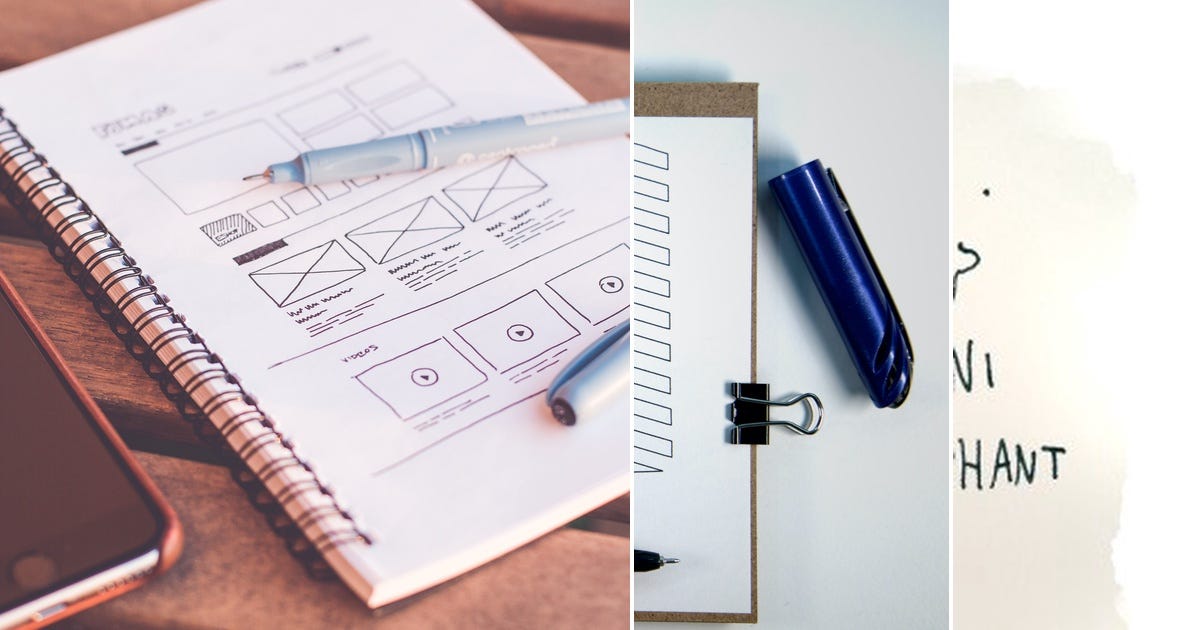 List Sketchnotes Curated By Edmund Gröpl Medium