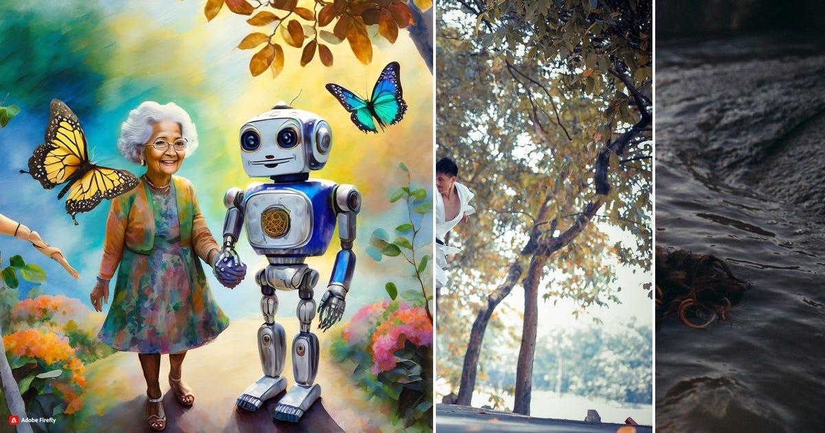 List: Mystical Beatitudes ! | Curated by Doc Samurai Sam 🍿 | Medium