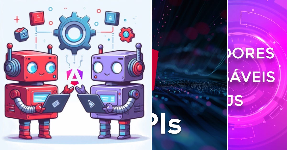 List: Angular | Curated by Infomng | Medium