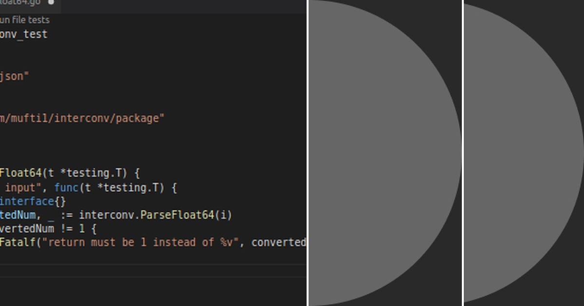 List: golang | Curated by Nadiya | Medium