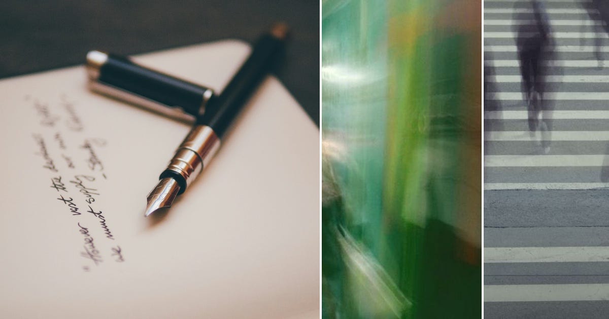 List: Poet | Curated by Lotta, A. | Medium