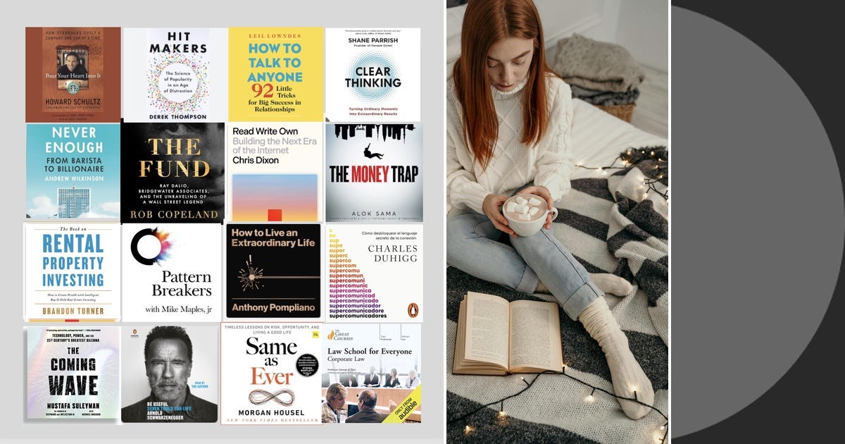 List: Reading | Curated by Haileyerinyeager | Medium