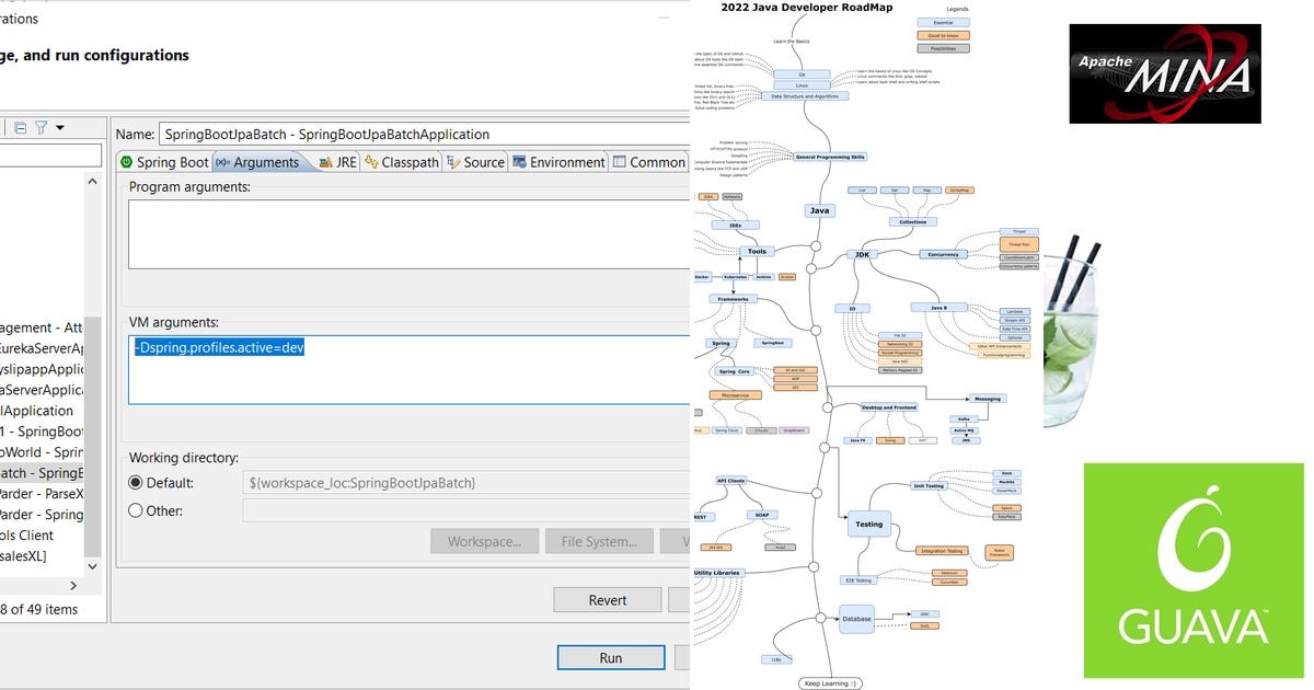 List: Web Technologies | Curated by Satish Gadde | Medium