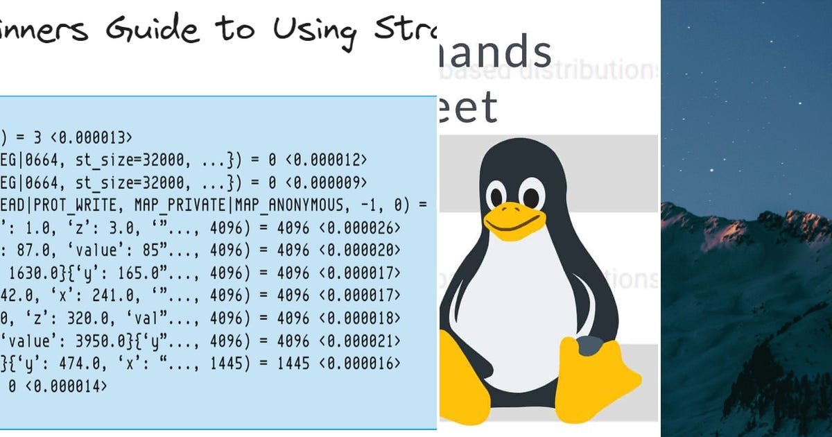 List: Linux | Curated by Ahudson | Medium