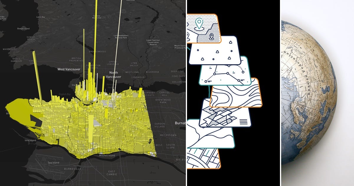List: Geospatial | Curated by Peter Klings | Medium
