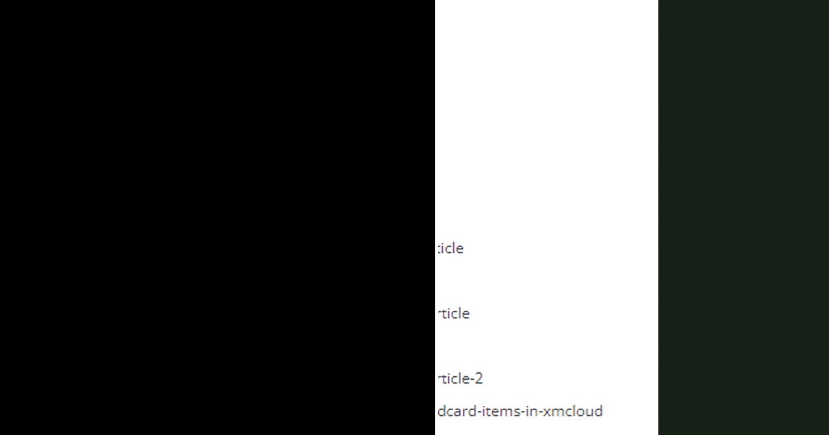 List: Sitecore | Curated by Mike Mormando | Medium