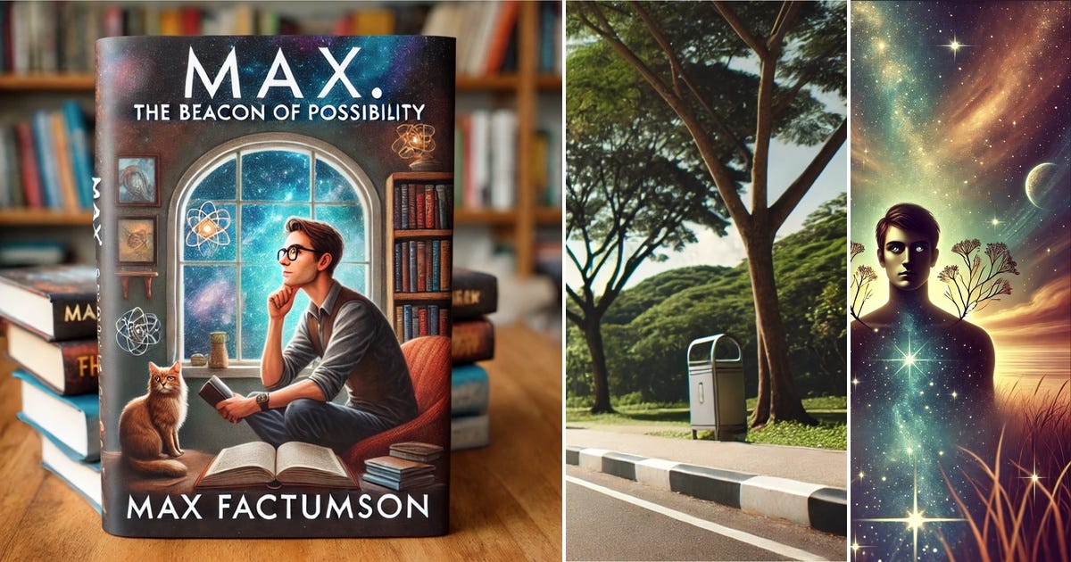 List: Book: MAX | Curated by The Locus Esse | Medium