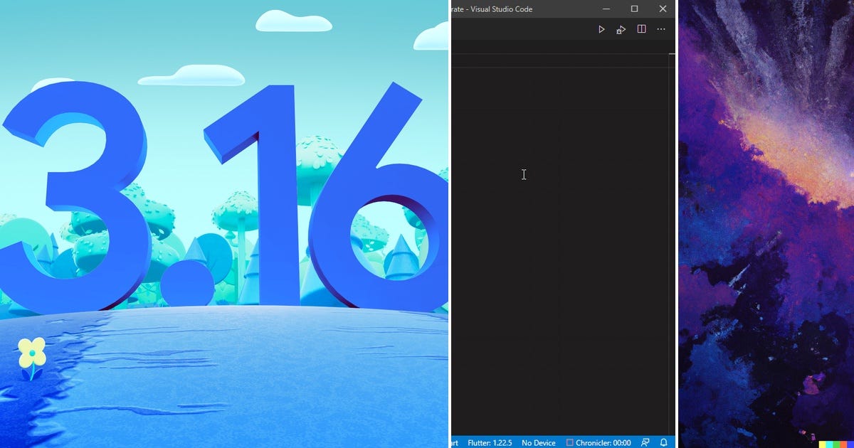 List Dartflutter Curated By Trevorallanfields Medium