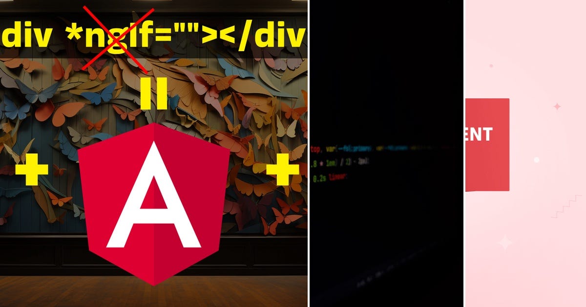 List: Angular | Curated by Sunwoo Jun | Medium