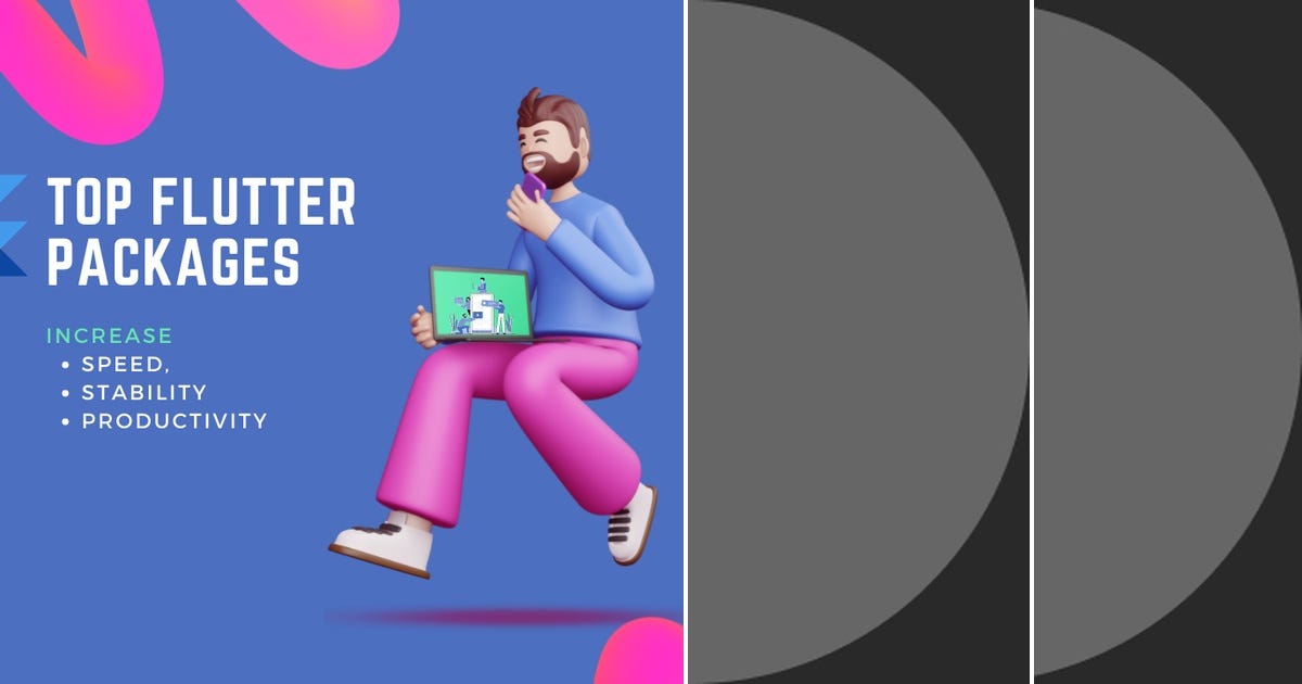 List: Flutter | Curated by Cem Freimoser | Medium