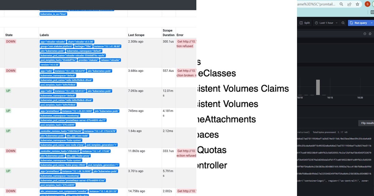 List: Logging | Curated by Michael Laporte | Medium