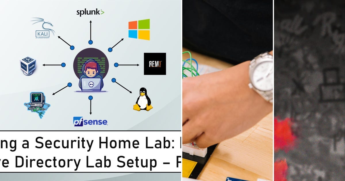 List: CyberSecurity & Pen Testing | Curated by Qcbsbhf | Medium