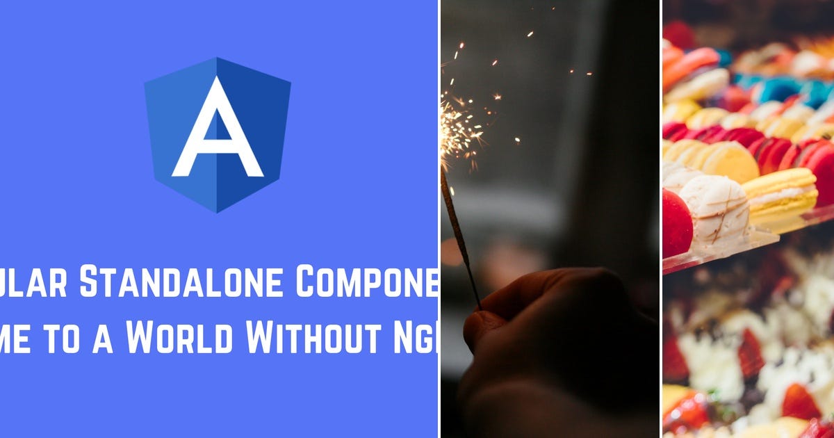 List: Angular | Curated by Rashid Armand | Medium