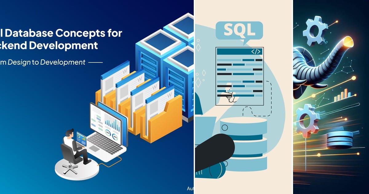 List: development | Curated by Dom Wozniak | Medium