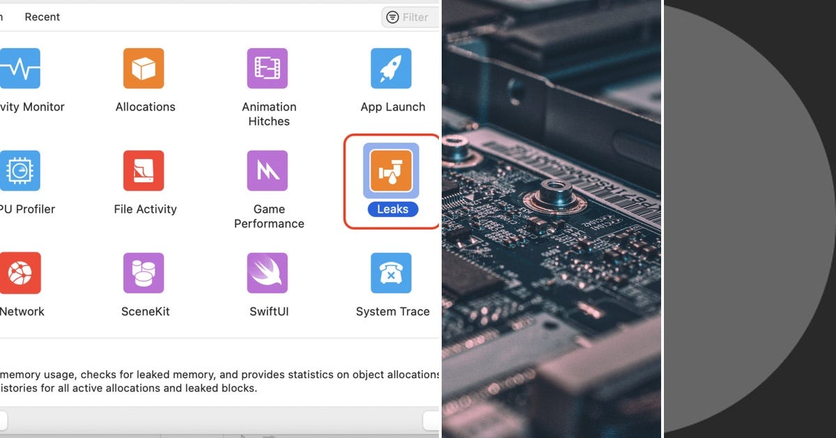 List: Memory leak | Curated by aavalic | Medium