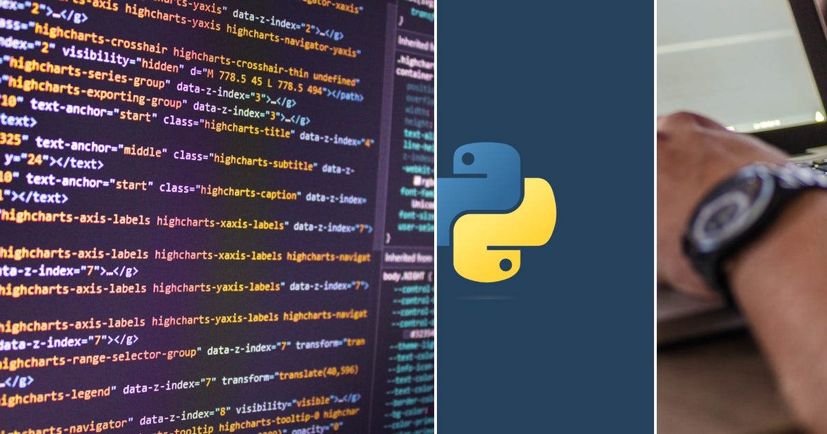 List Python Classfunction Curated By Amandeep Saluja Medium 